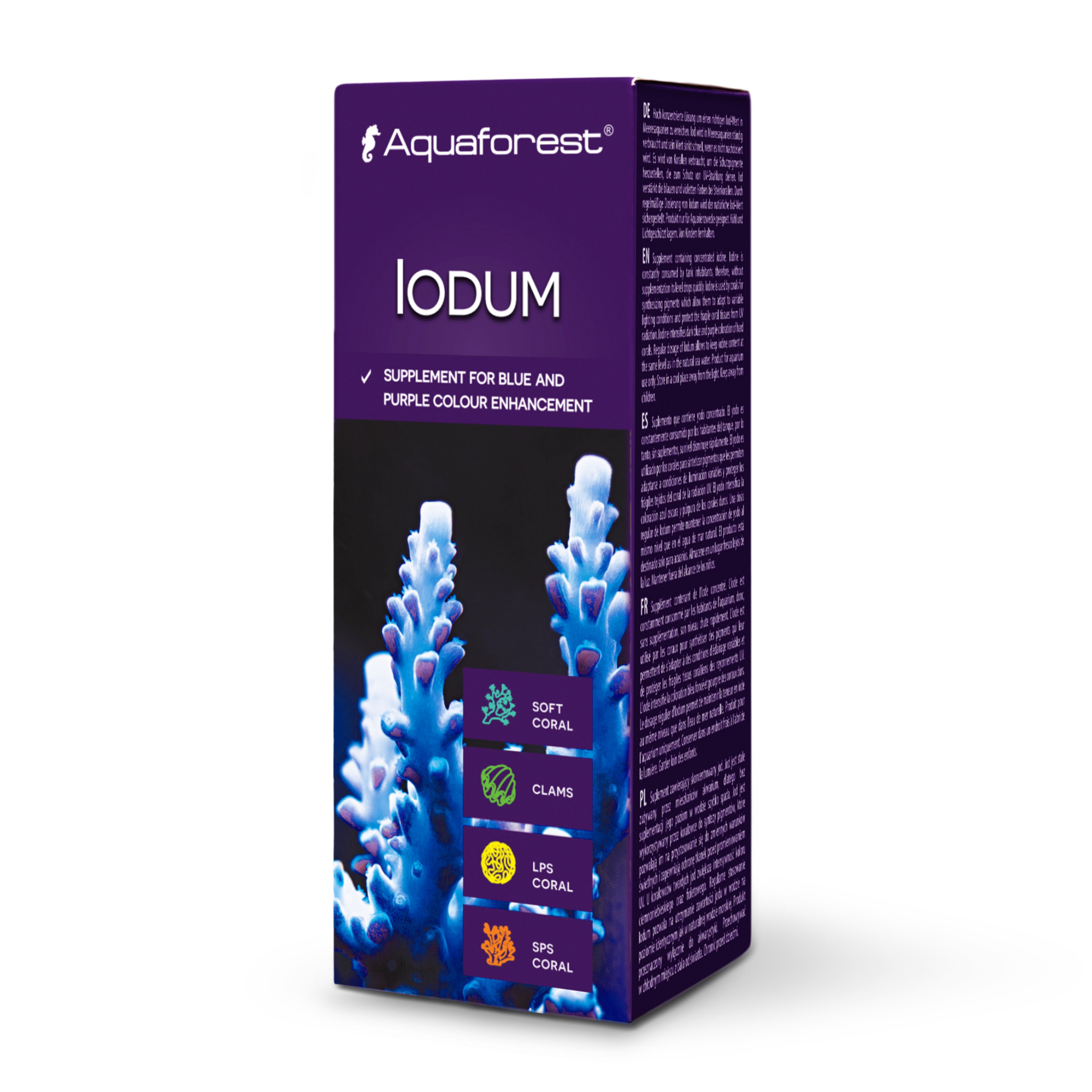 AF Iodum – Animal.Instinct