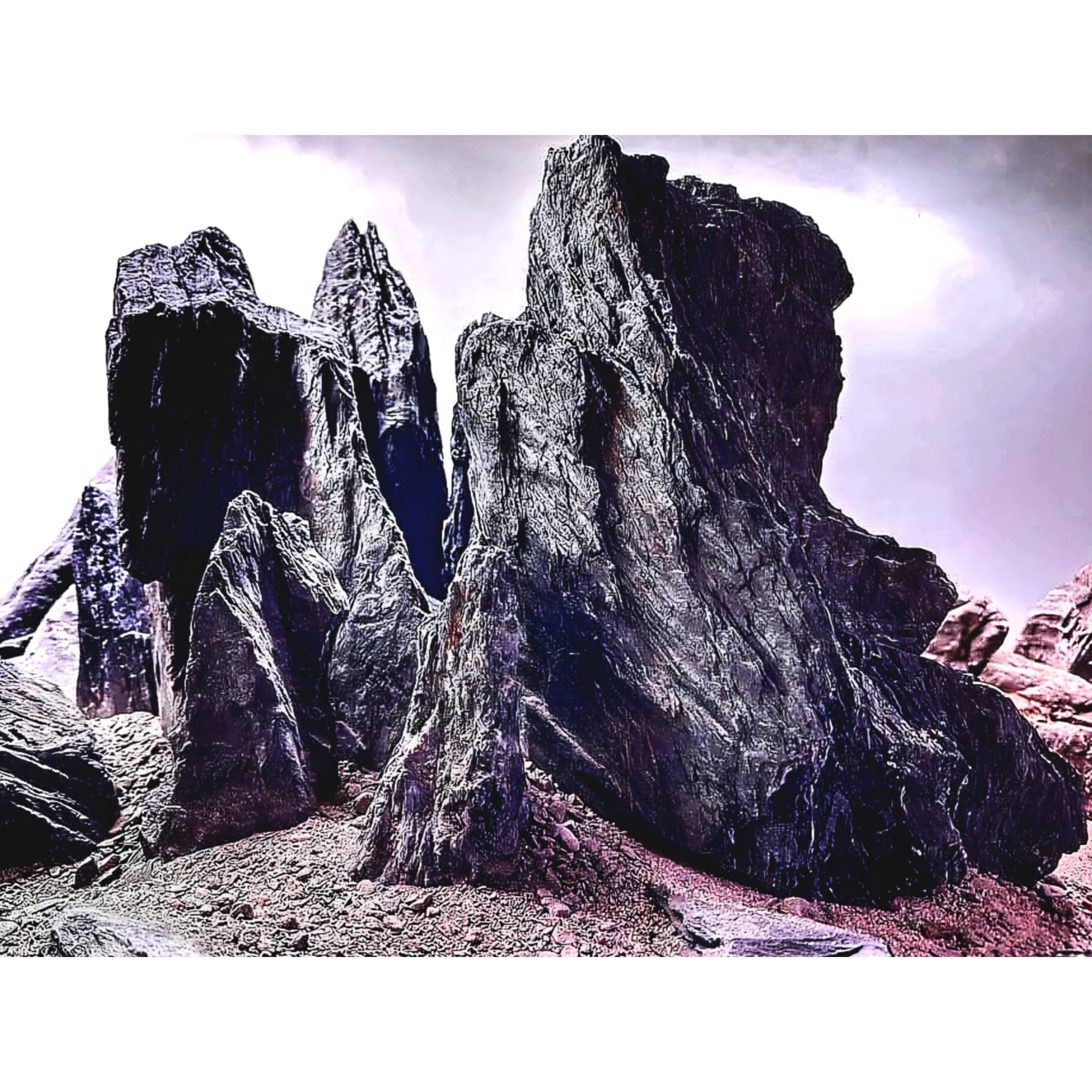 Dracula Stone – Animal.Instinct